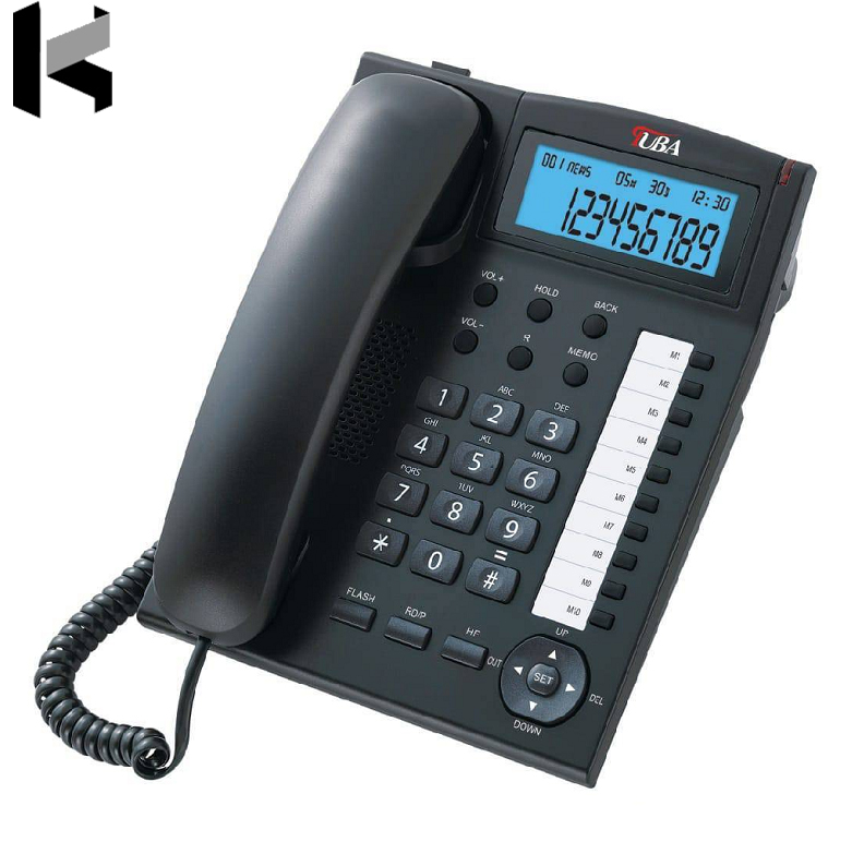 تلفن طوبی مدل KX-T300 | فروشگاه اینترنتی کاکوتی